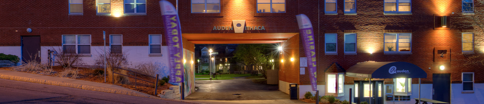 Directions | Auden Ithaca